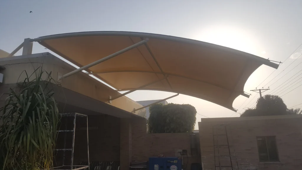 Home Front Wall Mounted Shed - Covers And Shades Faisalabad