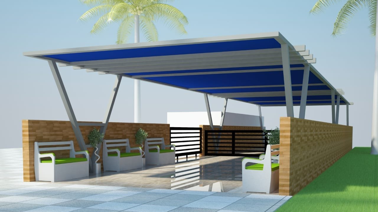 Custom Made Shades - Covers And Shades Faisalabad